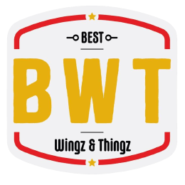 Best Wingz & Thingz - Menu